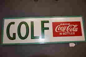 VIP COCA COLA #1 DRIVER GOLF CLUB - Sep 16, 2017 | Milestone Auctions in OH