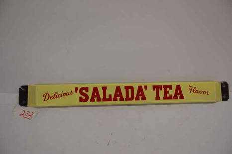 Salada' Tea Door Push Bars