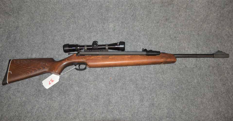 RWS PELLET RIFLE - Mar 20, 2021 | Meissner's Auction Service in NY