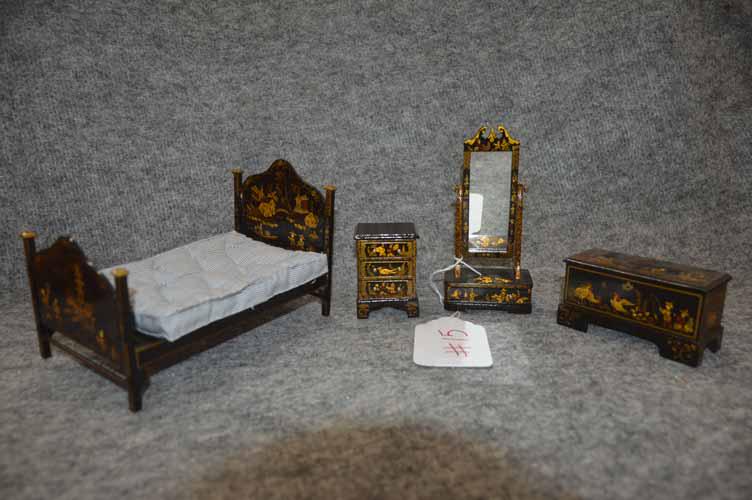 Judith Dunger Foll House Furniture