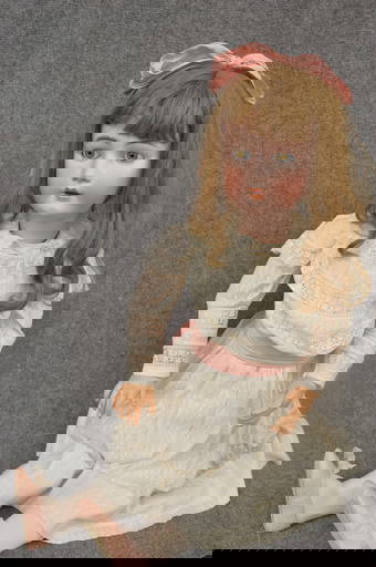 42" Heinrich Handwerck Simon Halbig