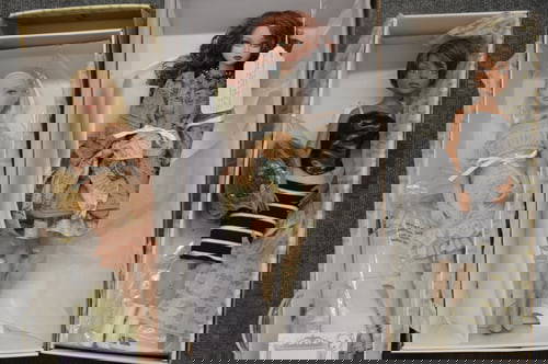 (3) Ellowyne Wilde Dolls