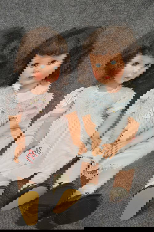 (2) American Character Sweet Sue Dolls Auction