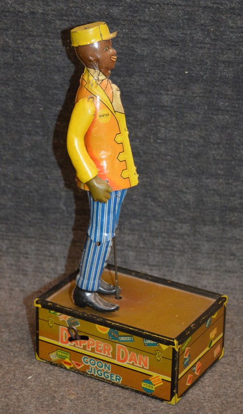 Dapper Dan Toy Auction