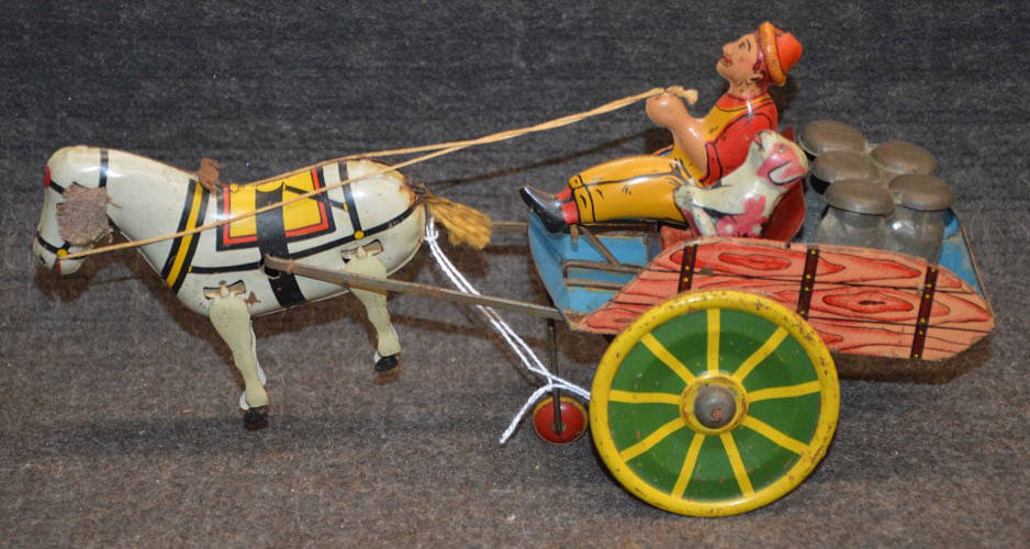 Hee Haw Horse & Wagon Auction