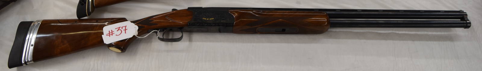 Remington Model 3200 Over & Under 12 Gauge Shotgun Auction