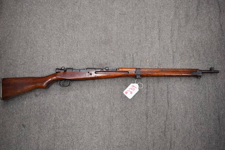 Ariska Type Rifle Auction