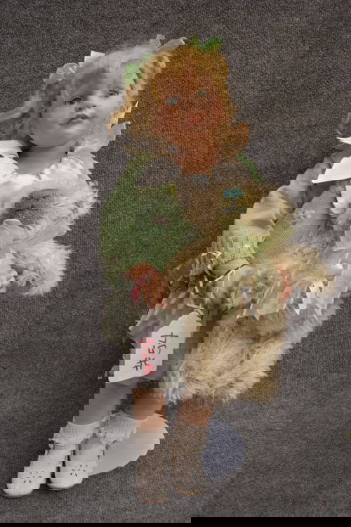 Gotz Doll By Artist Hildegard Gunzel Auction