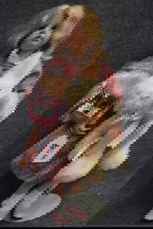 Gotz Doll By Artist Hildegard Gunzel Auction