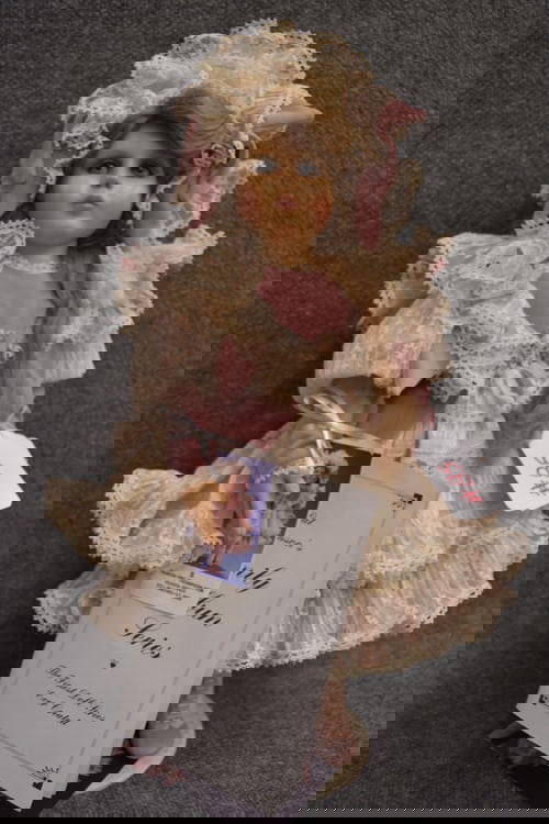 Vlasta Dolls "vlasta" Resin Doll Auction