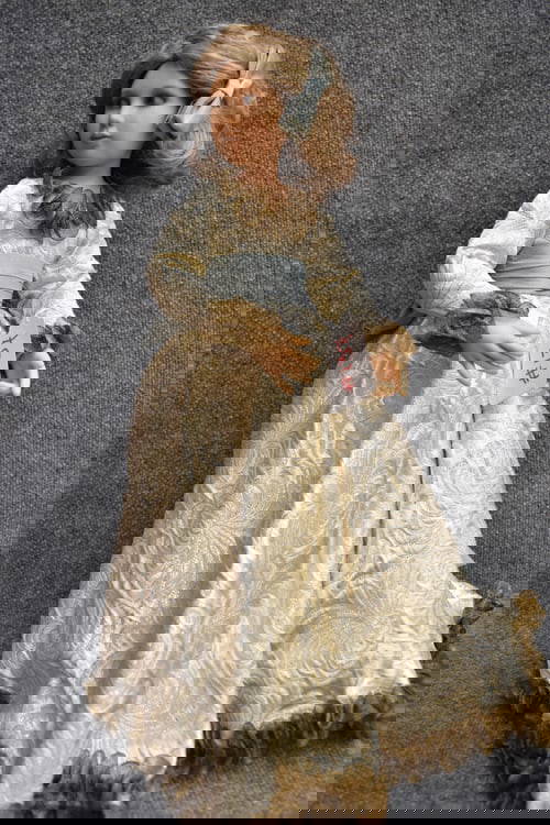 Vlasta Dolls "grace" Resin Doll Auction