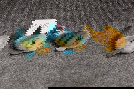 Steiff Prices - 35,903 Auction Price Results