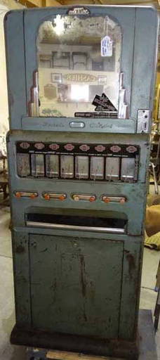 Stoner 1940's Candy Machine