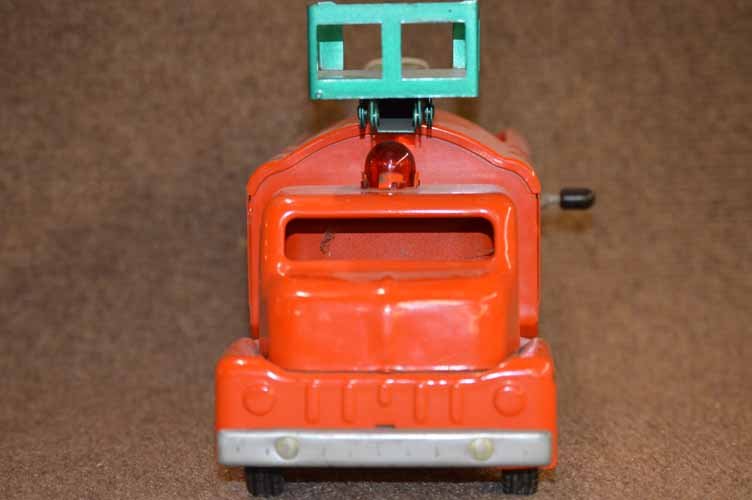 Structo US Hi-way Maintenance Service Truck