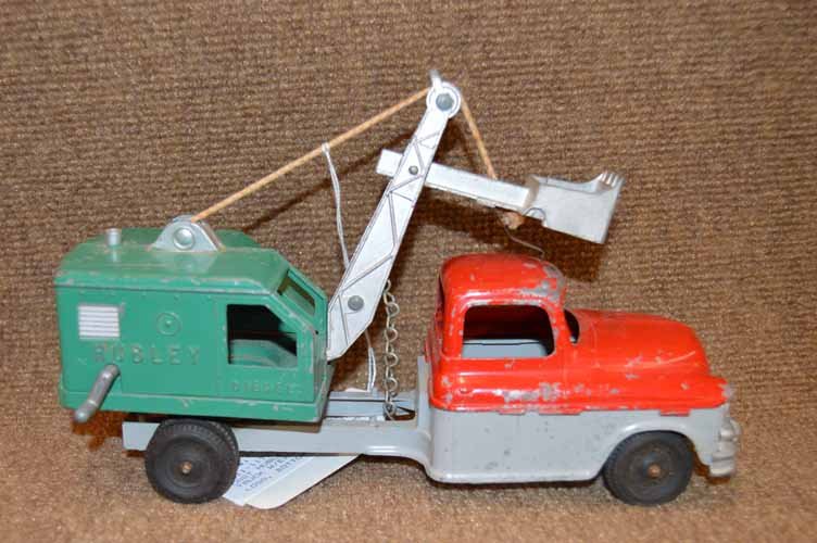 Hubley #494 Kiddie Toy Truck
