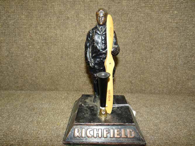Richfield Desk Pen Holder