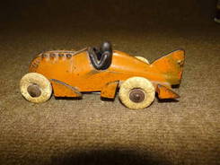 HUBLEY #5 RACER - Mar 16, 2013 | Lloyd Ralston Gallery in CT