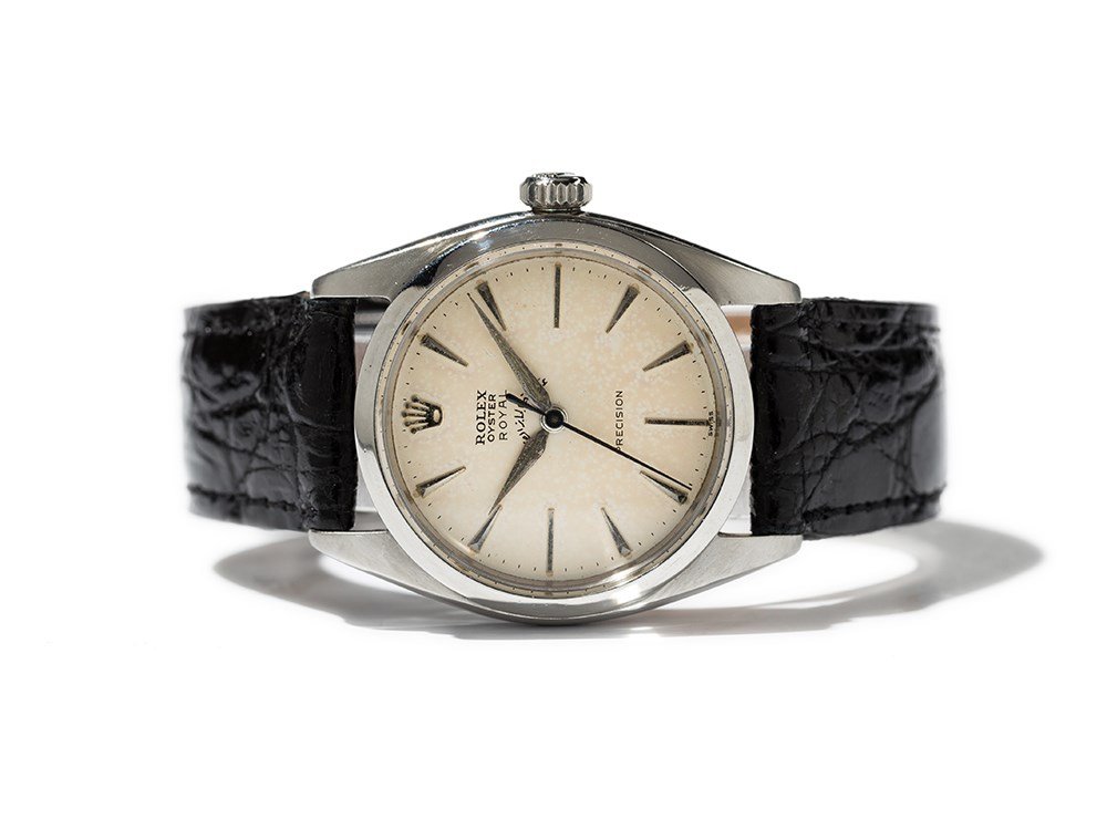 Rolex Oyster Royal Precision, Ref. 6427, Switzerland,