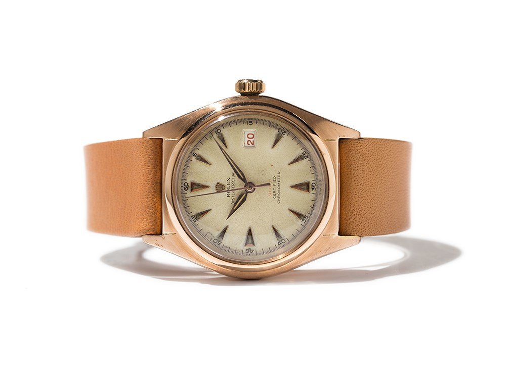 Rolex Oyster Perpetual Chronometer, Ref. 5030,