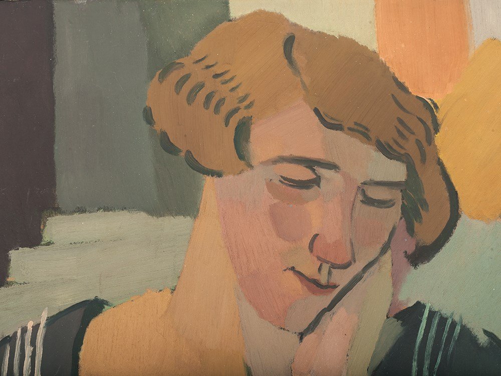 Hans Zank (1889-1967) & Willi Gericke (1895-1970), Girl