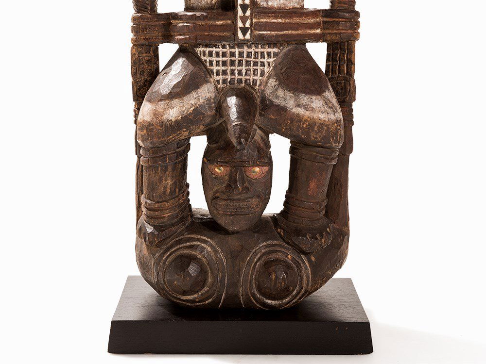 Important ‘Uli’ Figure, Collection of M. de Vlaminck,