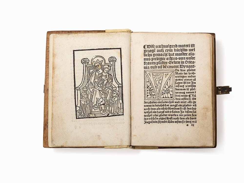 Alanus de Rupe, Psalter of Mary, Fraternity of the
