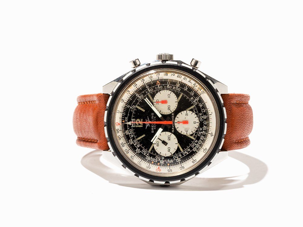 Breitling Navitimer, Ref. 0816, Switzerland, Around
