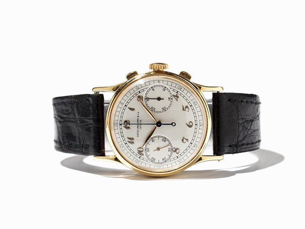Patek Philippe Chronograph Rattrapante Ref. 1436