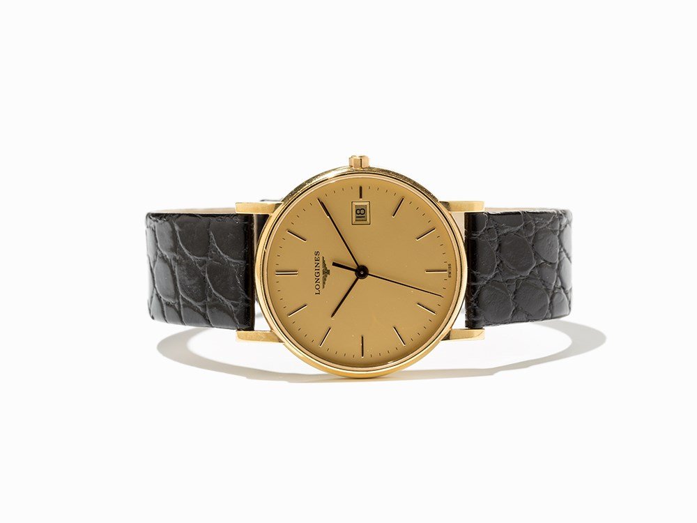 Longines Wristwatch, Ref. L7.888.6, Switzerland, C.