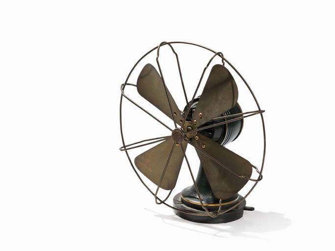Peter Behrens, Fan, Aeg, 1908/1930er