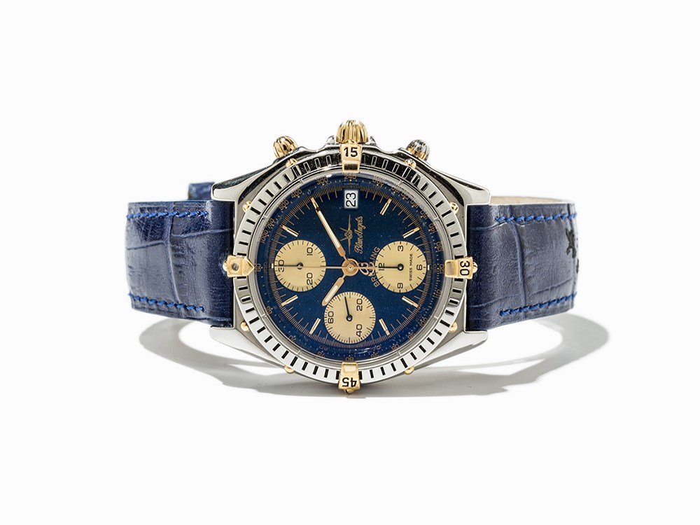 Breitling Blue Angels Chronograph, Ref. B 13048, C.