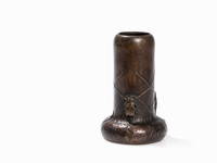 Hugo C.M. Elmqvist, Vase, Bronze, c. 1900 - Nov 25, 2015 | Auctionata ...