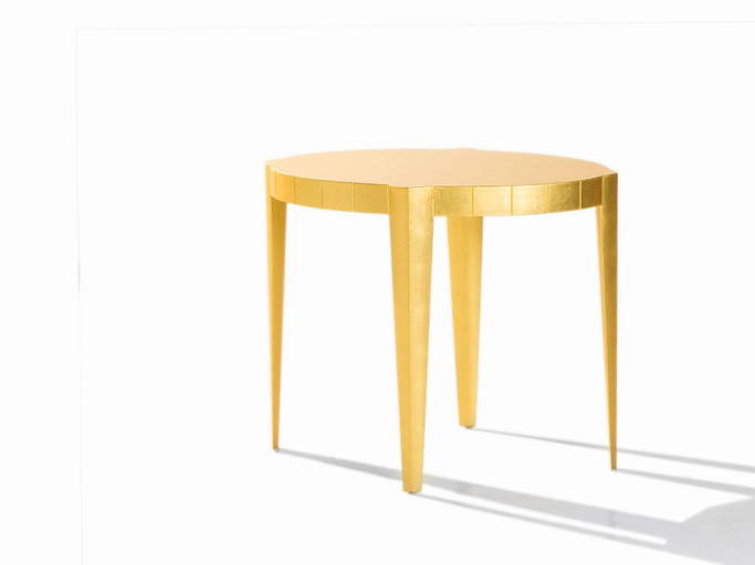 Peter Preller Design, Side Table, Hamburg, 1968