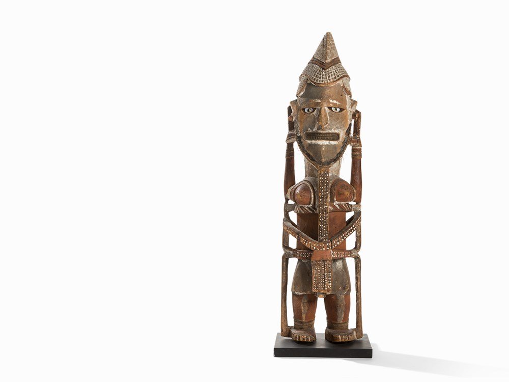 An Important New Ireland Uli Figure, Melanesia, - Apr 21, 2016 ...