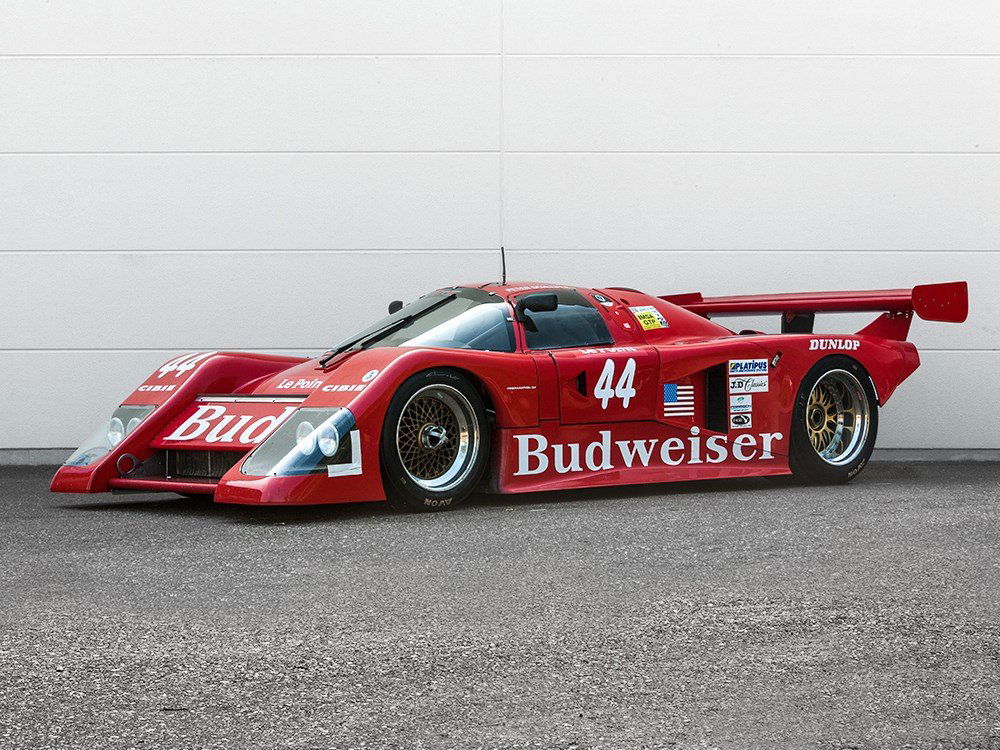 March 84G IMSA GTP Prototyp, Model Year 1984 - Oct 29, 2016 ...