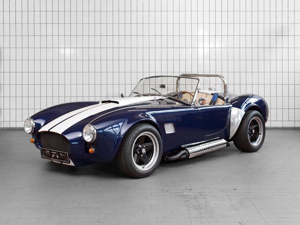 Pilgrim Sumo MKII, Cobra Replica, Model Year 1980