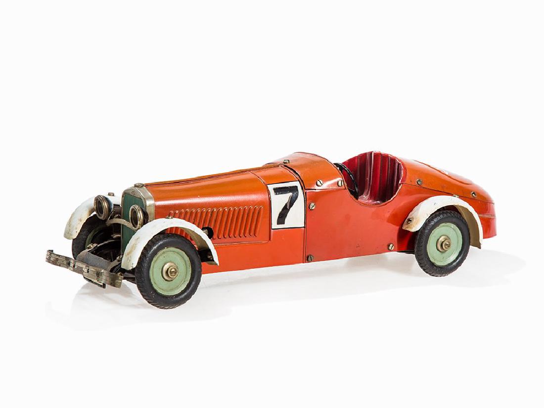 Märklin, Racing Car #1107 R, 1:16, c. 1938