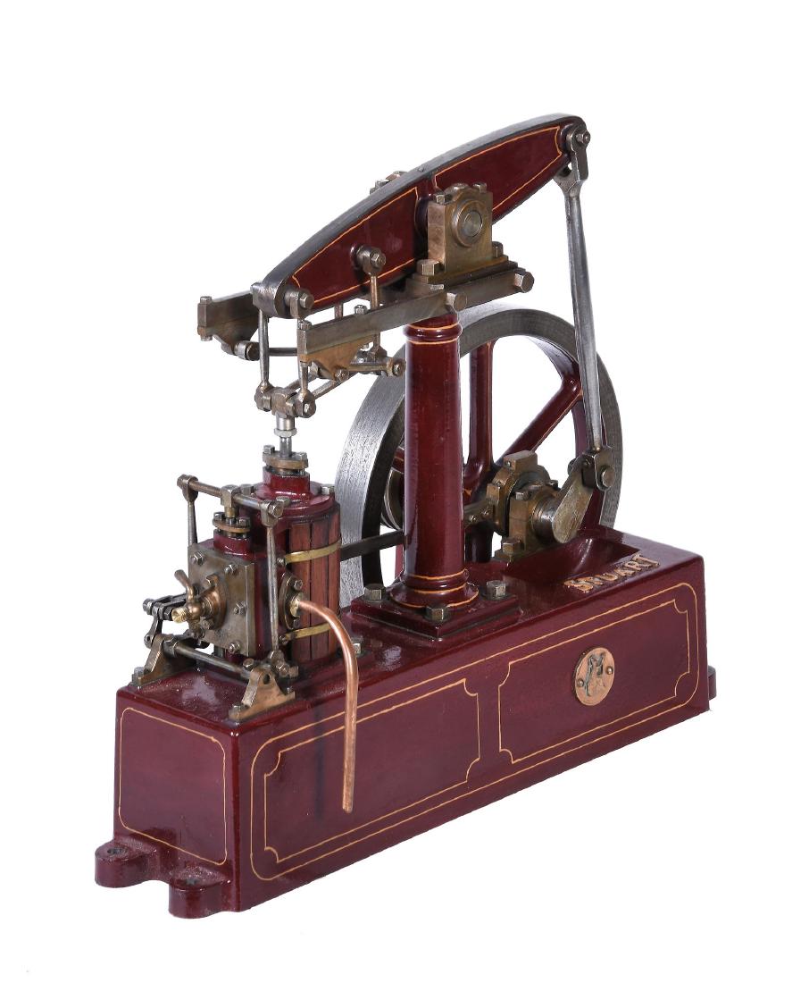 A well engineered model of a Stuart Turner live steam - Sep 20, 2017 ...