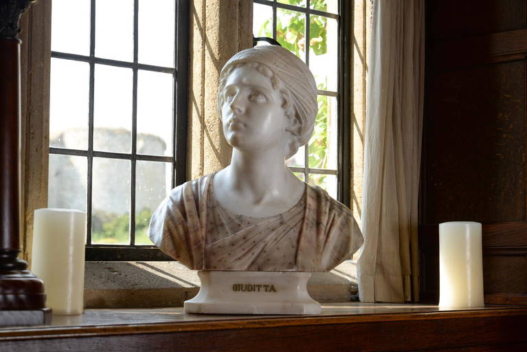 Professor Giuseppe Besli (bessi) (italian 1857 1922), Carved Alabaster ...