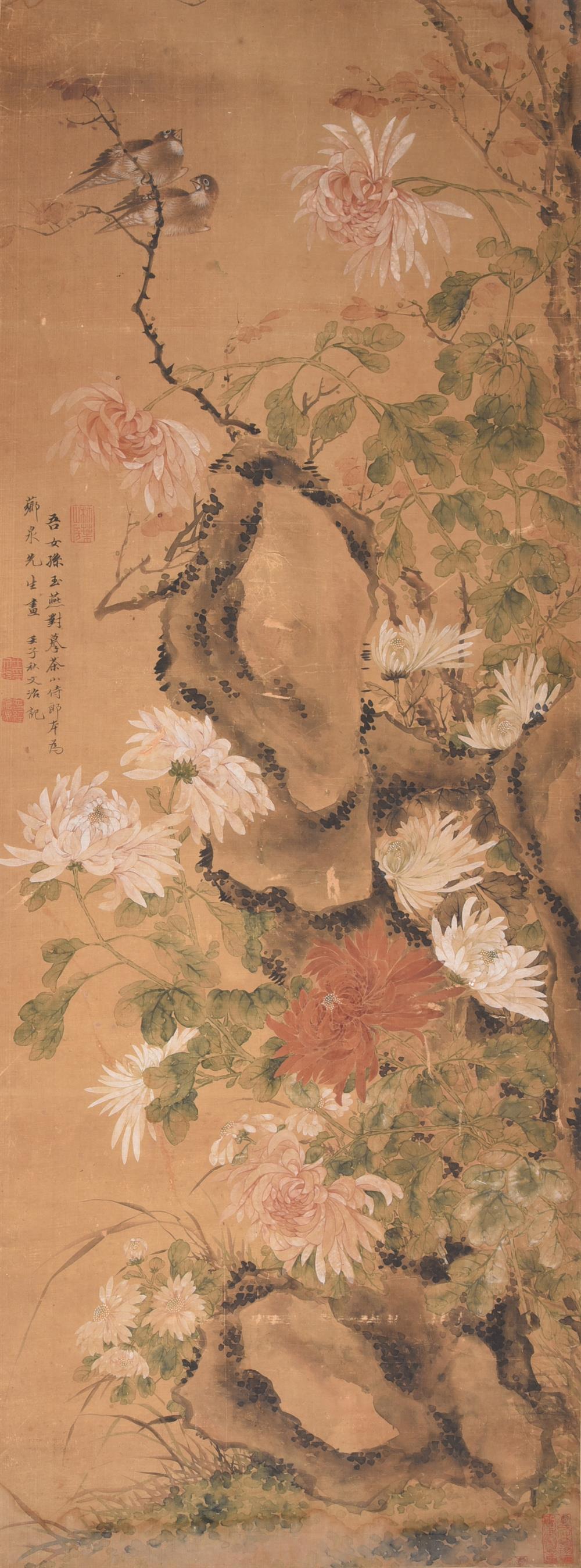 Wang Wenzhi Auction Wang Wenzhi Auction
