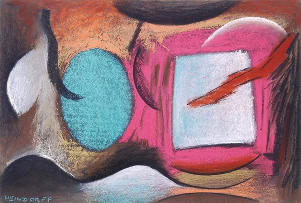 21: Paul Hempton (b. 1946) The Architecture of St Gova