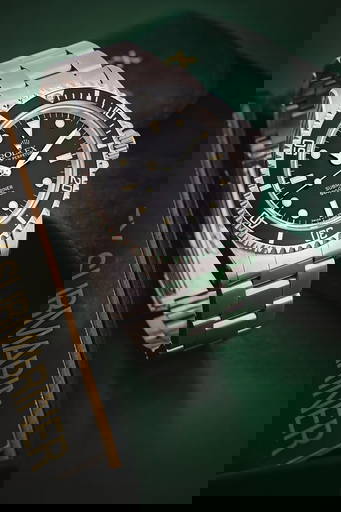 Rolex, Oyster Perpetual Submariner, Ref. 5513, A Stainless Steel ...