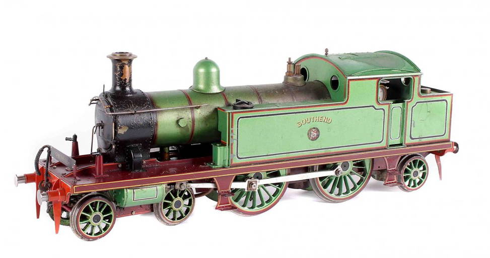 360 207 Gauge 1 A Southern 4 4 2 Live Steam Spirit