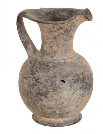 An Etruscan style black bucchero ware oinochoe - Nov 16, 2016 ...