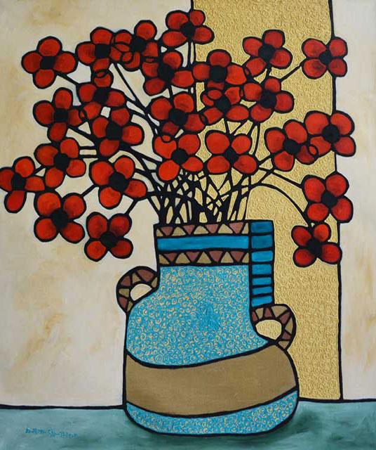 Ben Simhon ** Untitled ** Original