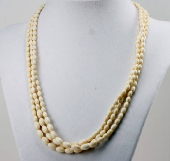 Ivory Necklaces