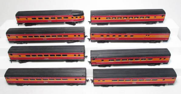 Mth Southern Pacific Train Set