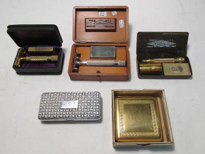 Gillette Big Fellow Razor