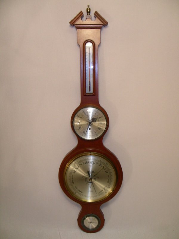 Salem Barometer Clock Thermometer Etc