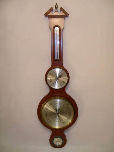 Salem Barometer Clock Thermometer Etc